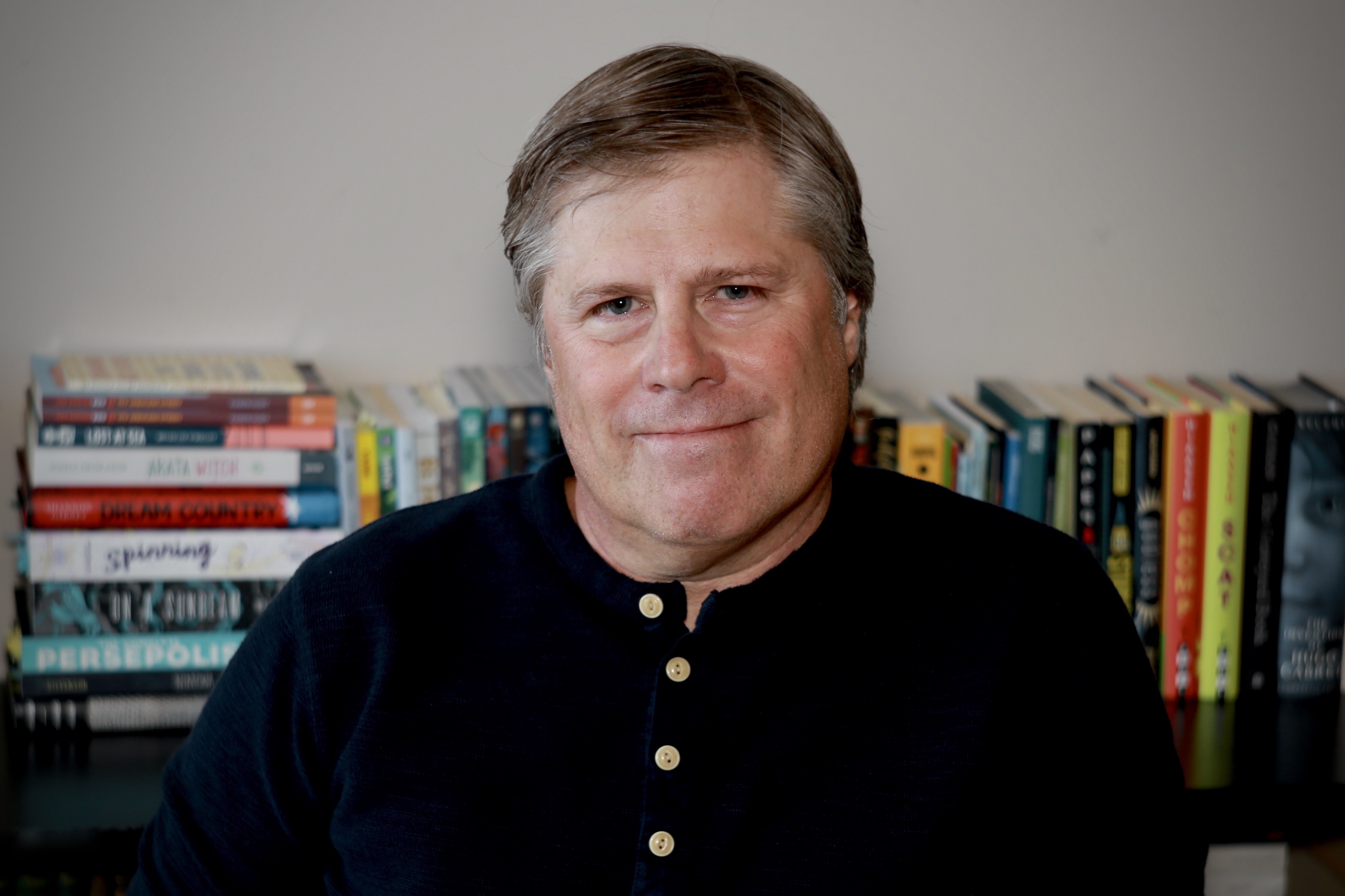 John Schaidler Q&A - Fast Horse