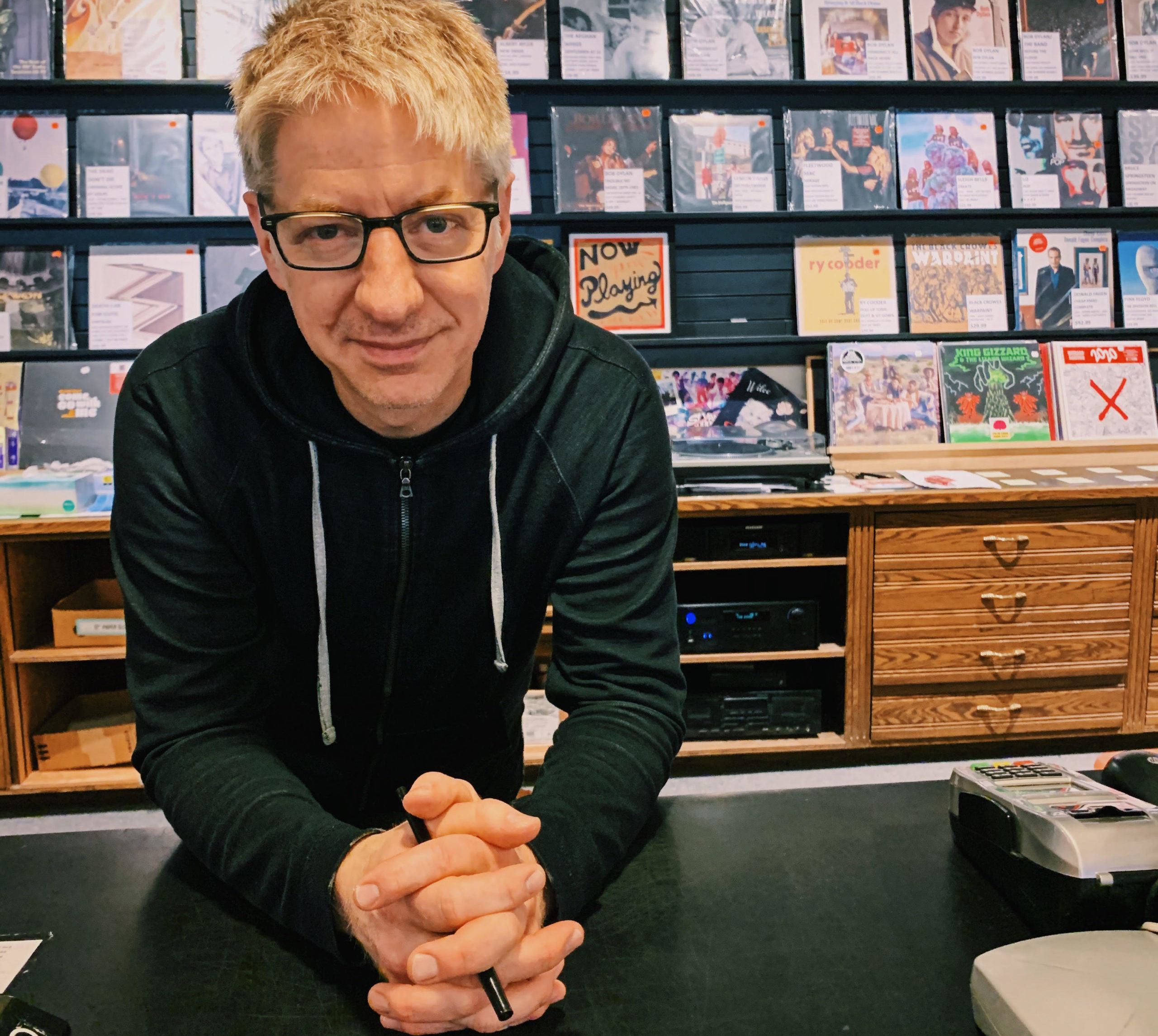 Bob Fuchs Q&A - Fast Horse