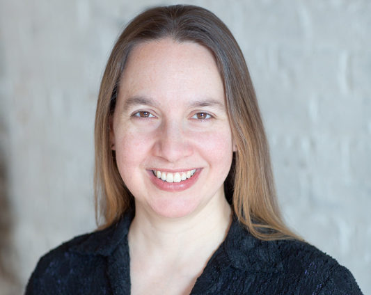 Katherine Glover Q&A - Fast Horse