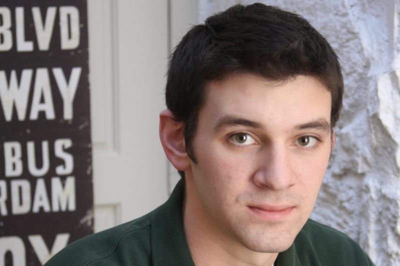 Matt Keliher Q&A - Fast Horse