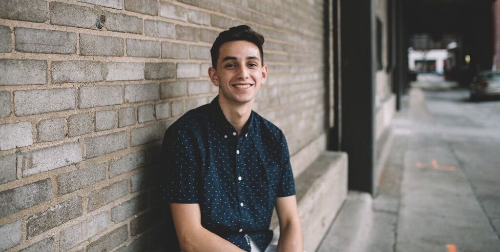 Cristian Calderon Q&A - Fast Horse